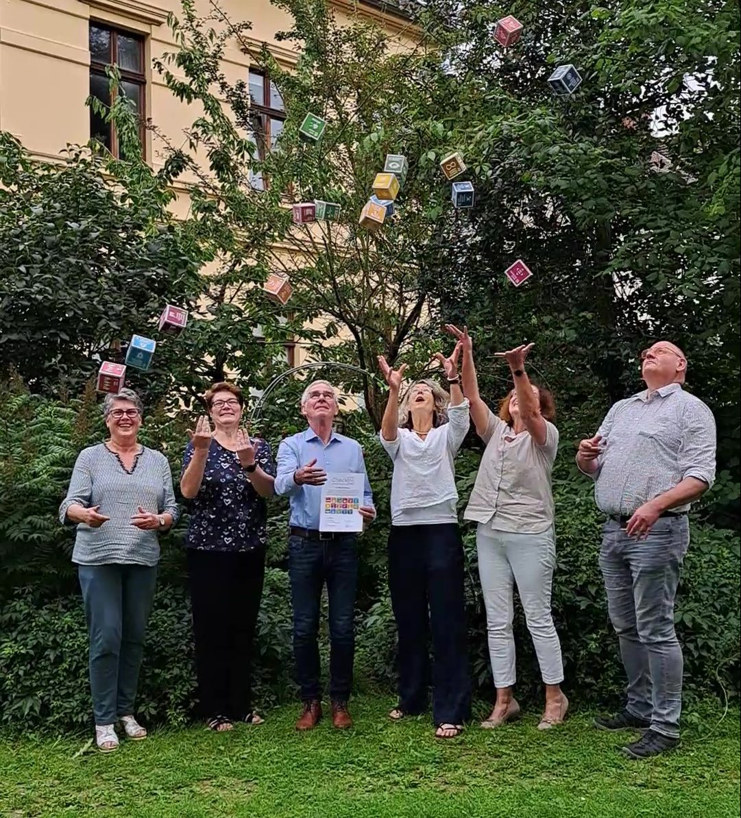 Agenda 2030: Stiftung macht den CheckN - st. elisabeth stiftung